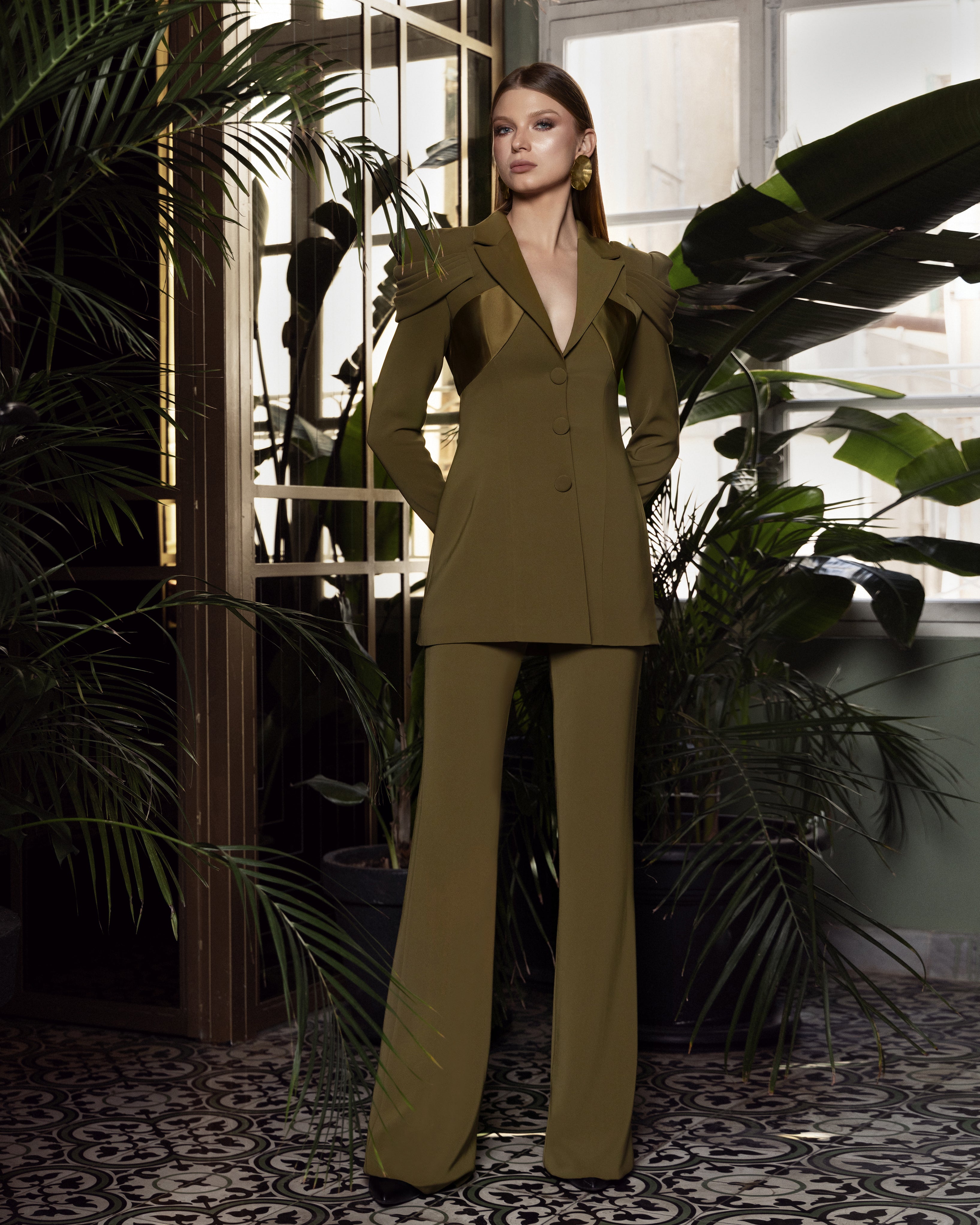 Emerald thread – Dalidaayach